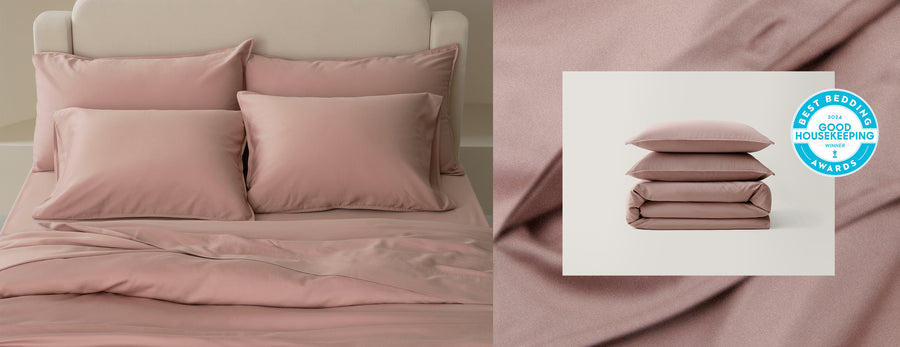 Double Stitch By Bedsure | Every Stitch Counts