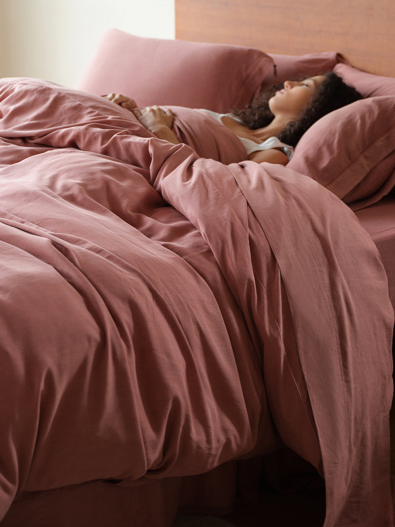 Double Stitch By Bedsure | Every Stitch Counts