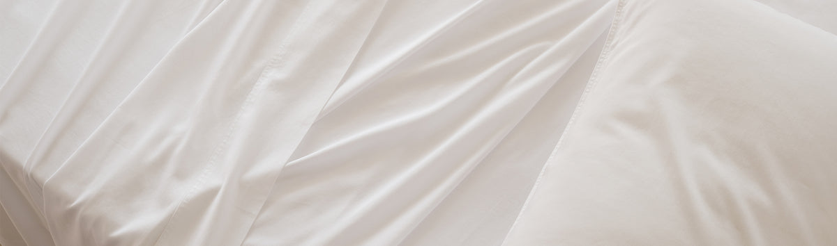 Cotton TENCEL™ Lyocell | Double Stitch by Bedsure
